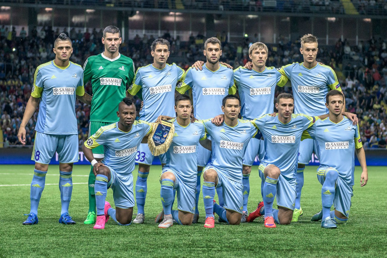 Adidas FC Astana 15-16 Kits Released - Footy Headlines