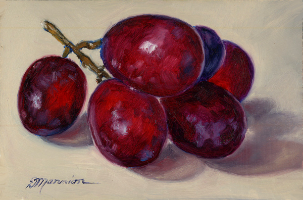 Diane Mannion: Simple Still Life