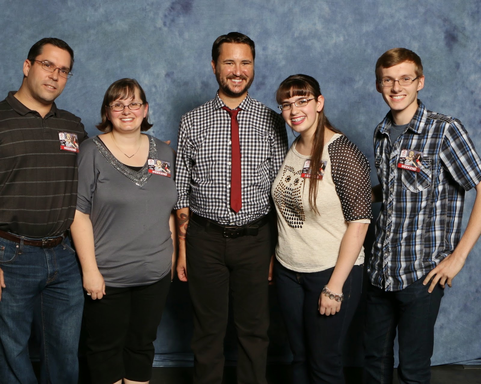 April's Homemaking: Rose City Comic Con 2014 Family Adventure