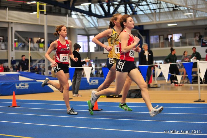 Ramblings by Steve Taylor...: Day 1 Photos of the 2011 Atlantic 10 ...