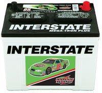 Interstate Batteries Car Batteries