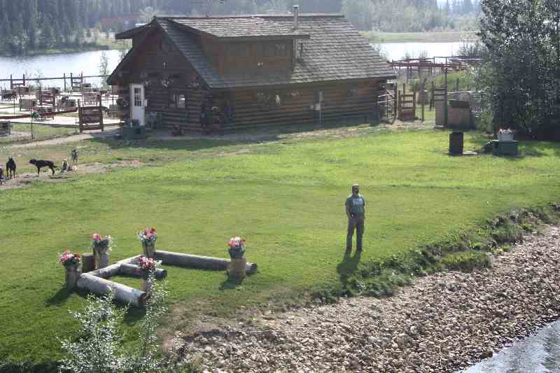 Alaska 2013: Alaska Day 69 - Fairbanks, Riverboat Discovery