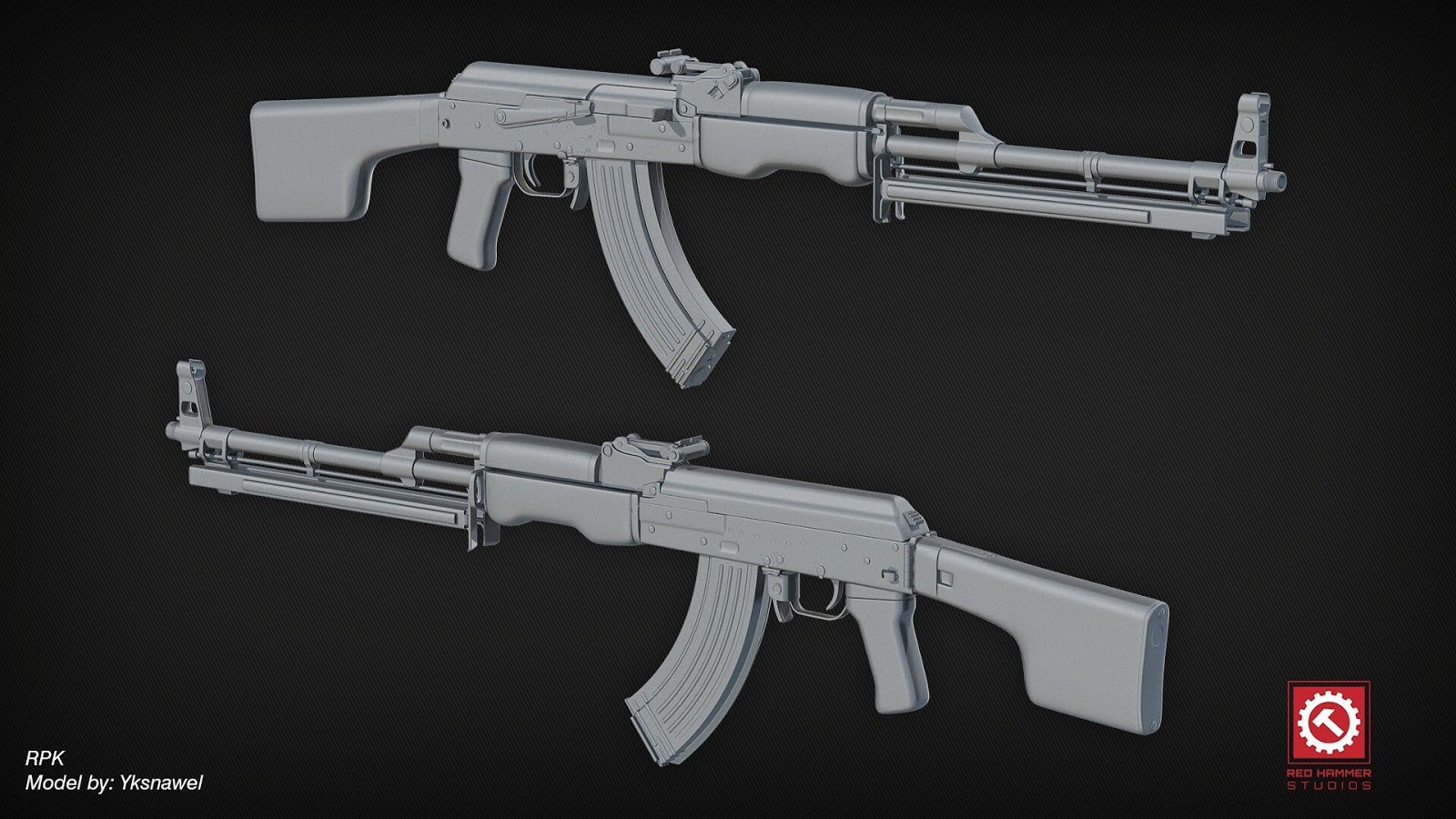 Arma 3 へ現代軍を追加する RHS: Escalation MOD で Gorka-1 を作製 | 弱者の日記^^ - Arma 3 ...