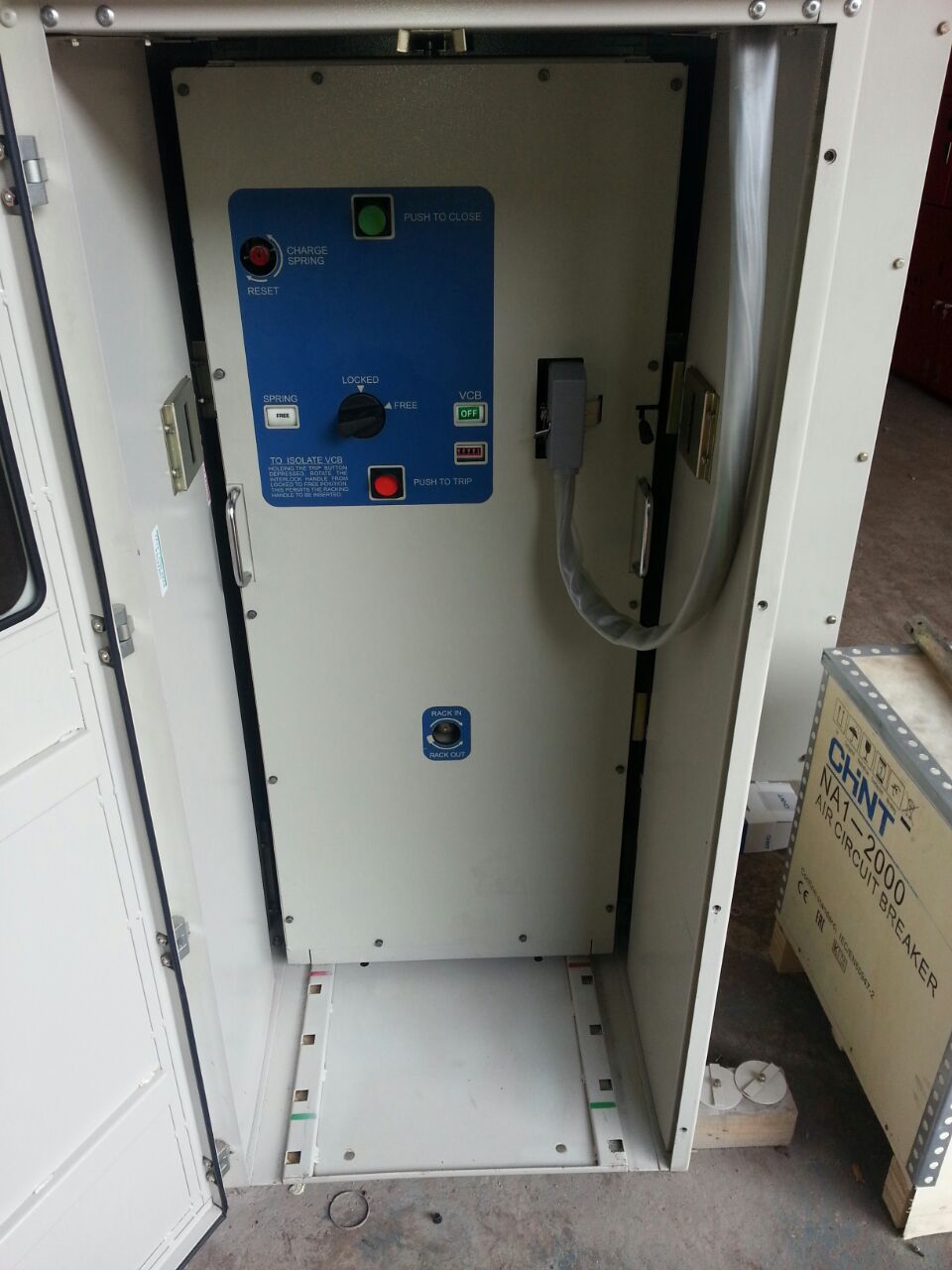 NEW/USED HT ITEM. VCB,SWITCHGEAR,TRANSFORMER,SWITCHBOARD,ACB,MCCB,POWER ...