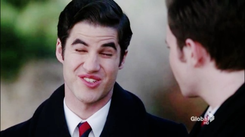 References: Glee Facial Expressions
