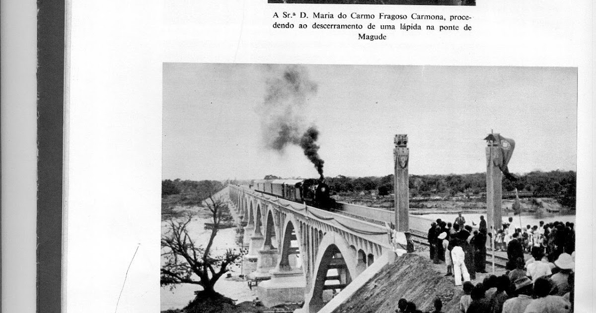 ESMANA7686: Imagens de Magude