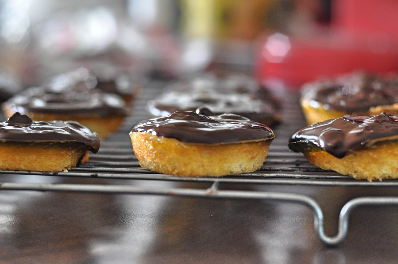 Bake Off Bake Along: Week 1 - Jaffa Cakes | Sophie Loves Food