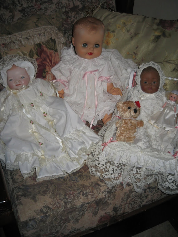 Mi colección de muñecas del ayer y siempre: Mi colección de muñecas!!