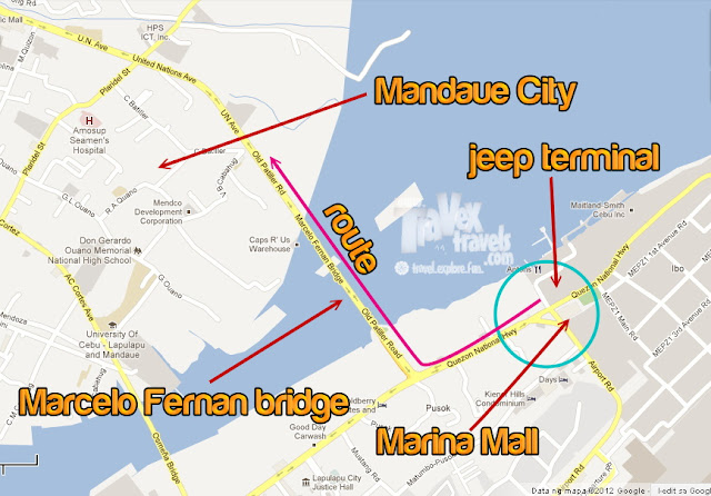 How to Go to Cebu City - Travex Travels - Travel. Explore. Fun in PH