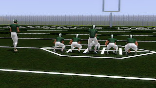 Kiddo's Dreams: Football Poses