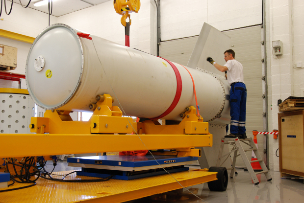 Operação SHEFEX II