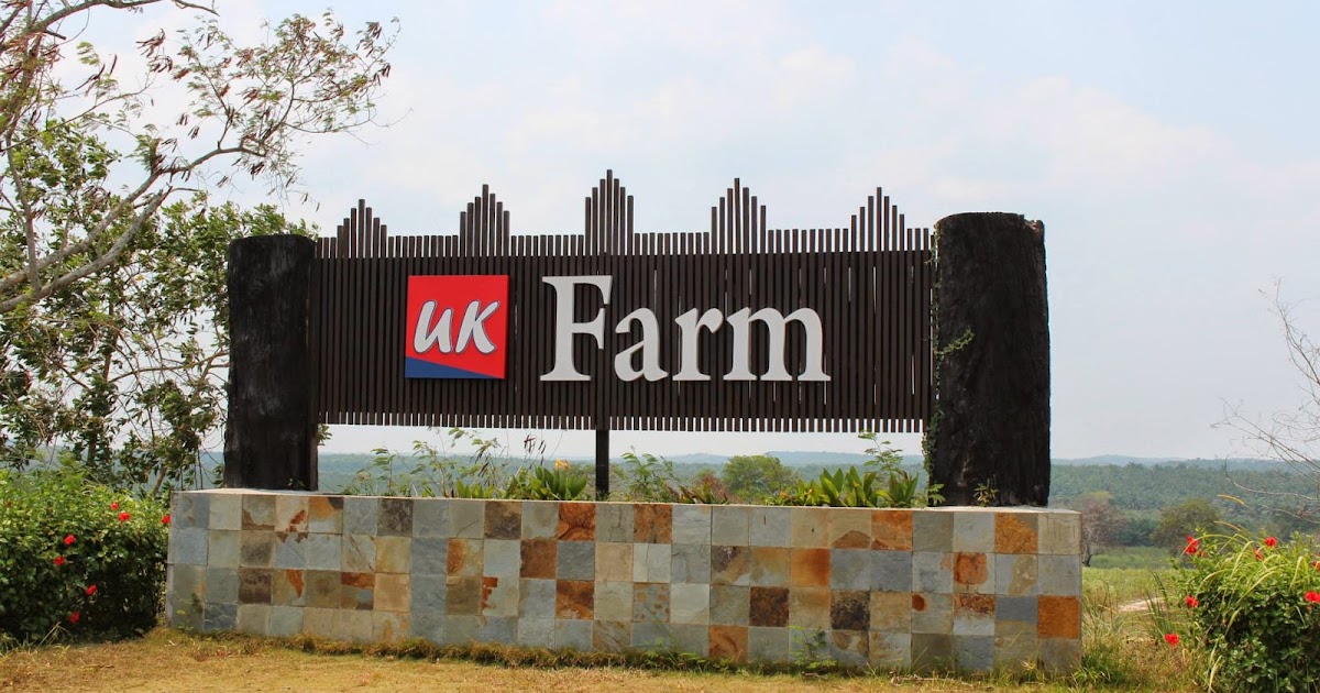 UK Agro Farm Resort, Kluang, Johor ~ ♥J.O.Y♥