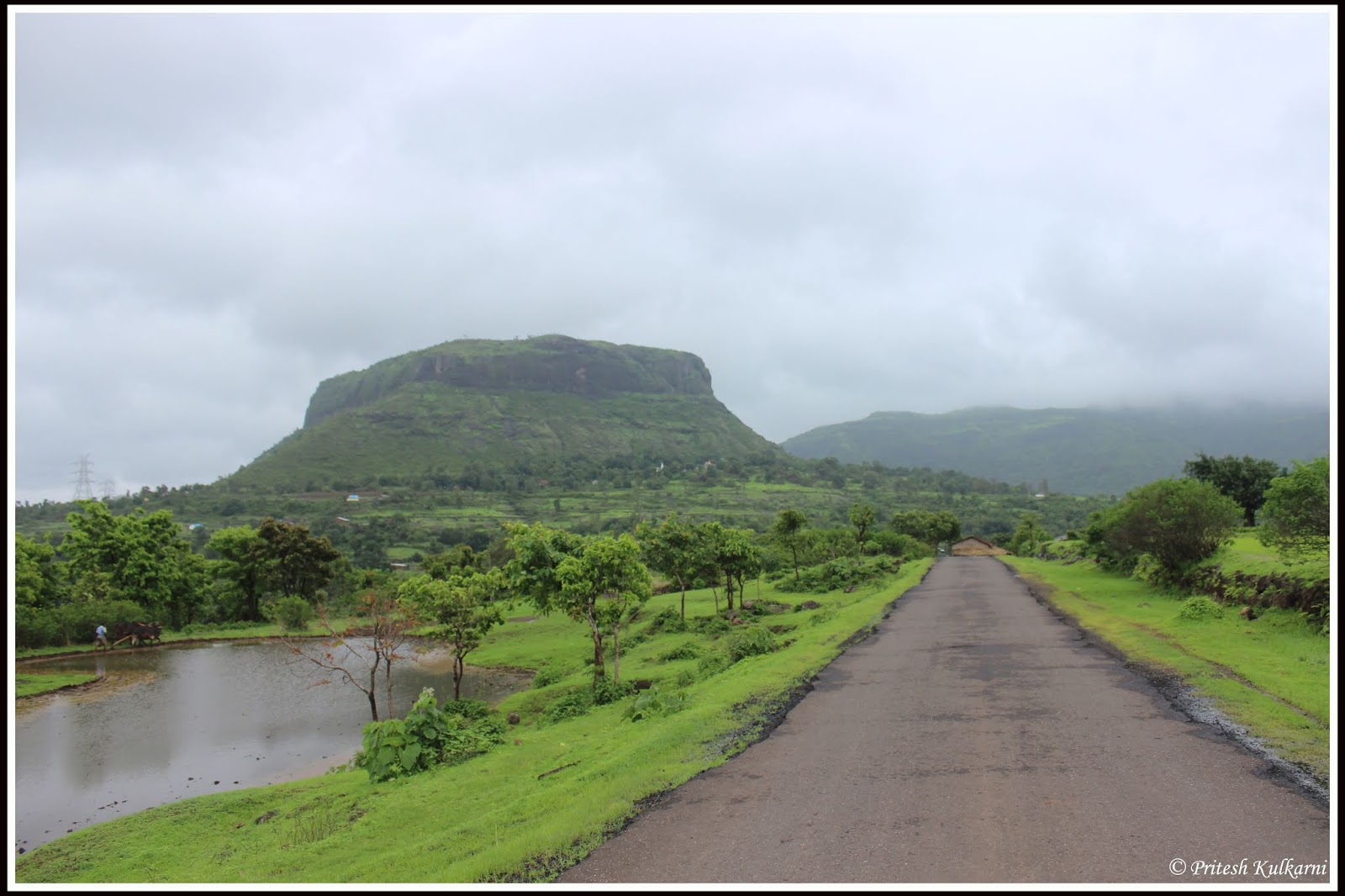 Travel blogs: Monsoon trek to Chavand and Naneghat