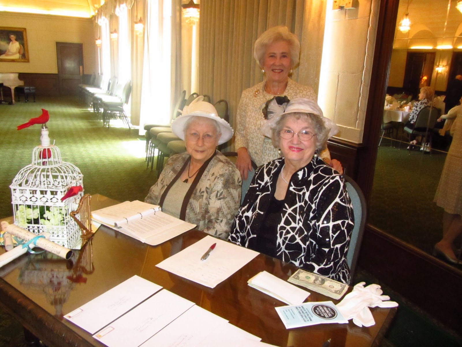 So Wonderfully Complex: Mary Arden Shakespeare High Tea