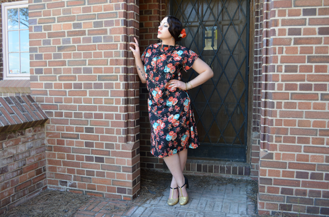 The Closet Historian: My 1920's One Hour Dresses and the Pattern ...