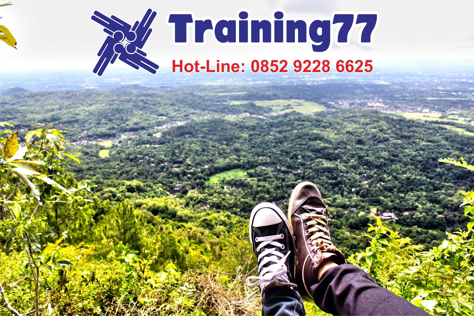 Menikmati Alam dengan Suasana yang Berbeda di Puncak Becici Dlingo