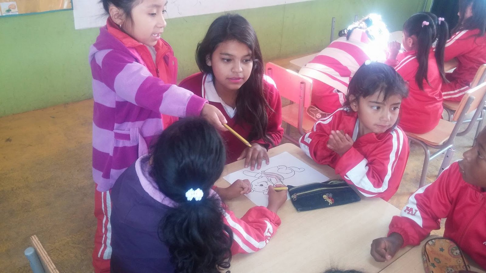 EL APRENDIZAJE Y ENSEÑANZA EN LA EDUCACION GENERAL ELEMENTAL : Fotografías