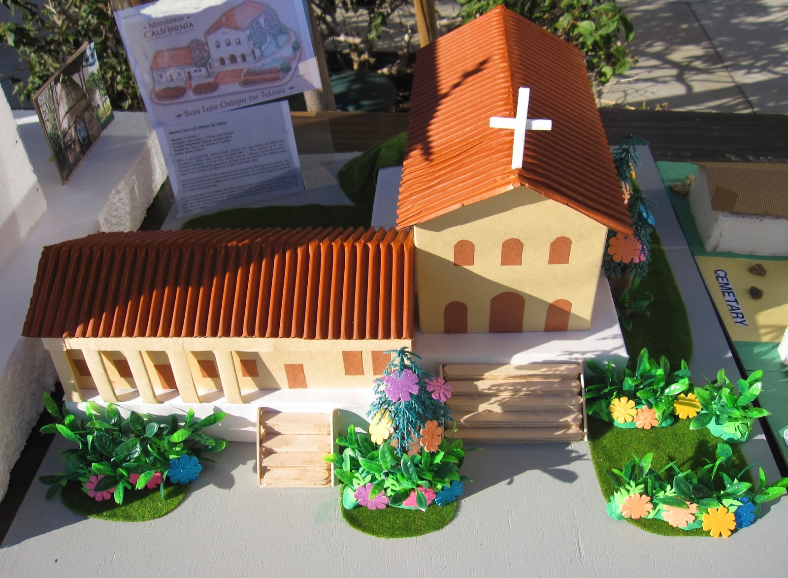 creative sparks: Mission Report - Unique Missions