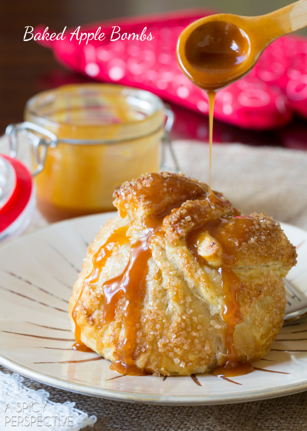 50+ Scrumptious Apple Recipes - The Scrap Shoppe