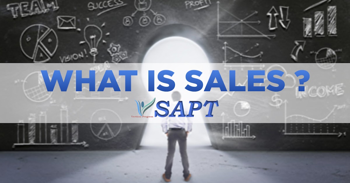 What Is Sales