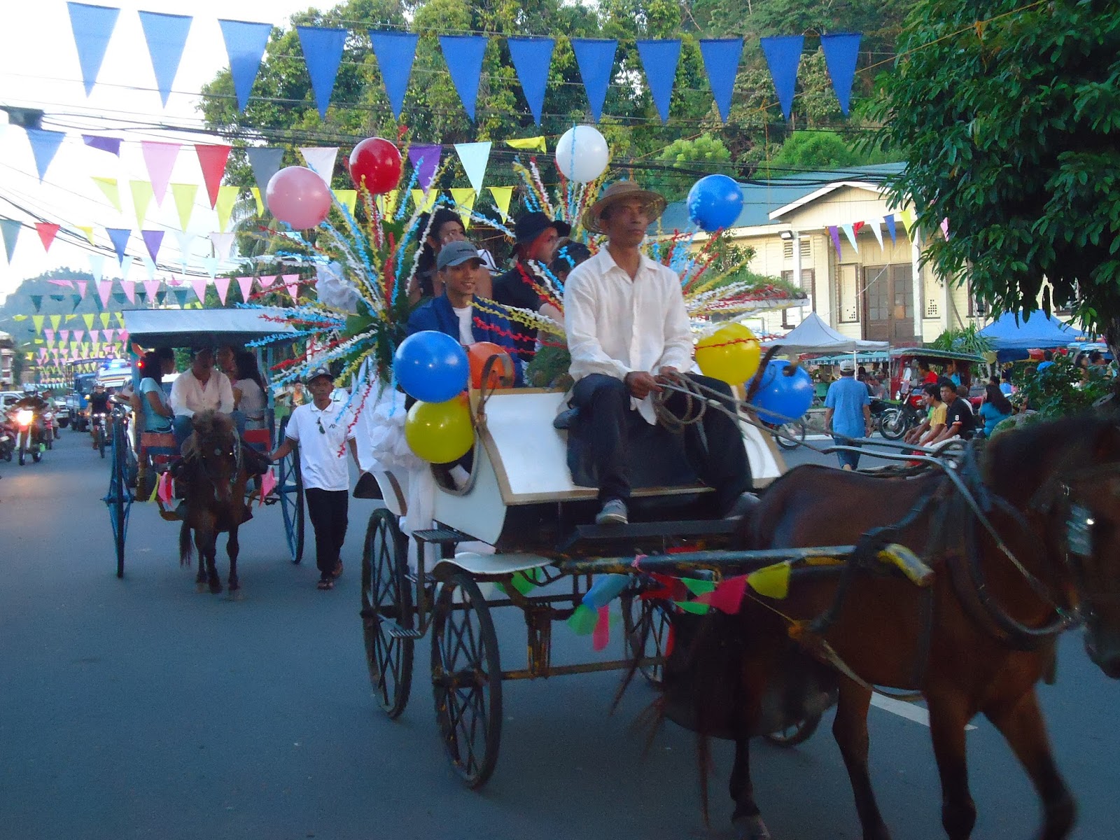 MINDANAO PAGADIAN FRONTLINE: Dapitan City’s ‘Kinabayo Festival’ kicks off