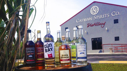 SILVER SANDS: Cayman's Distillery & Brewery Tours