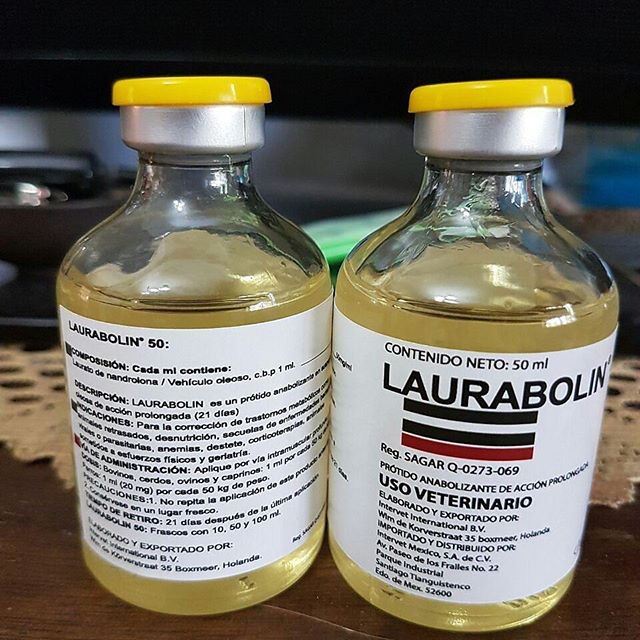 Laurabolin 50 ml | GYMP