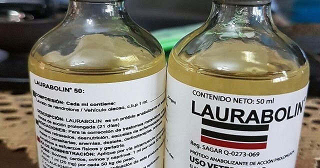 Laurabolin 50 ml | GYMP