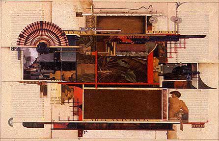 The Visual Arts Studio: Artist of the Week: Mixed Media Artists