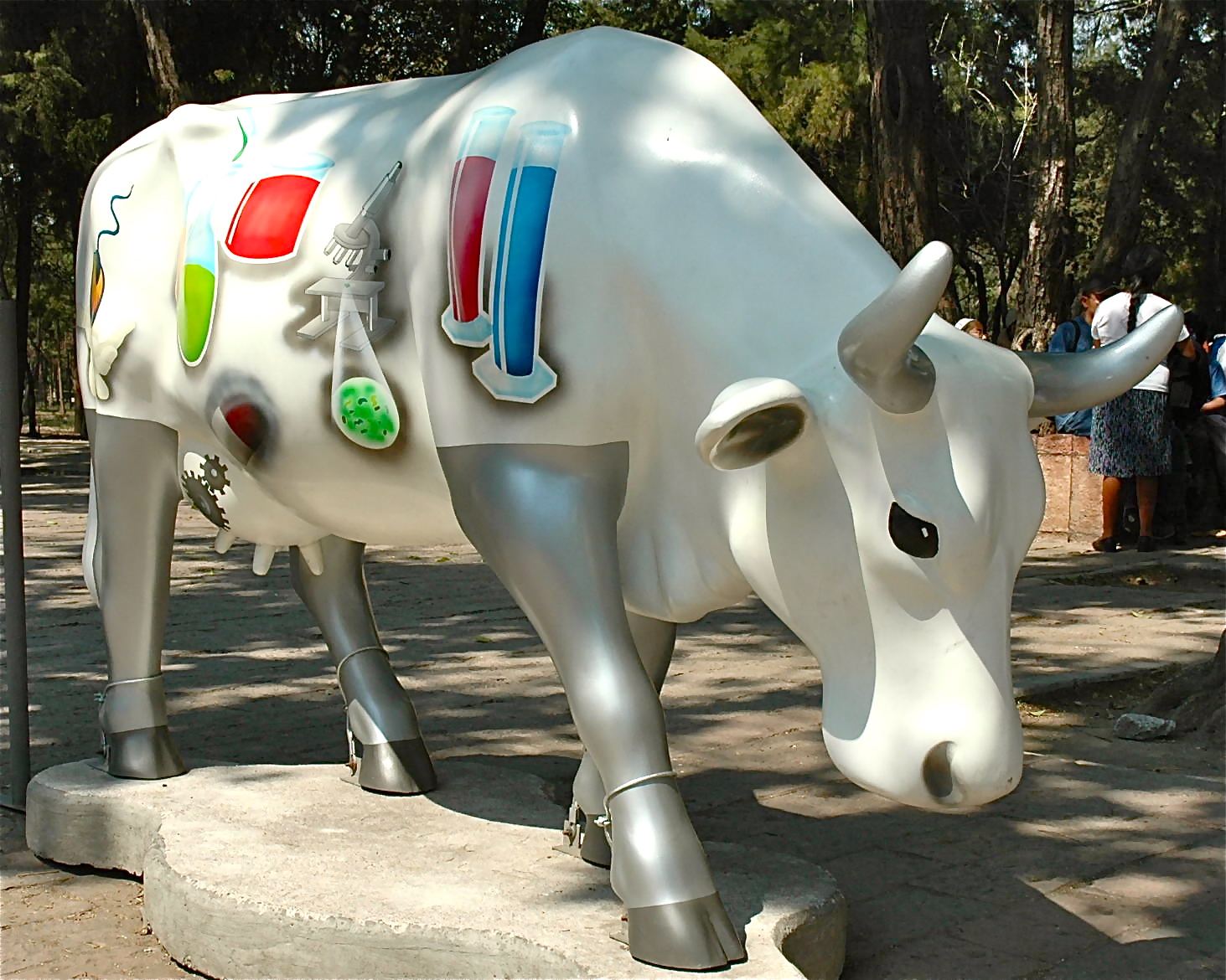 Vivencias: Cow Parade México