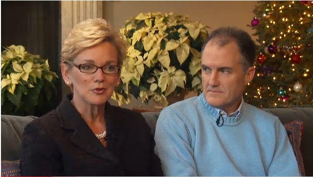 I Advocate Feminism ... a mini-blogzine: Granholm & Mulhern set an ...