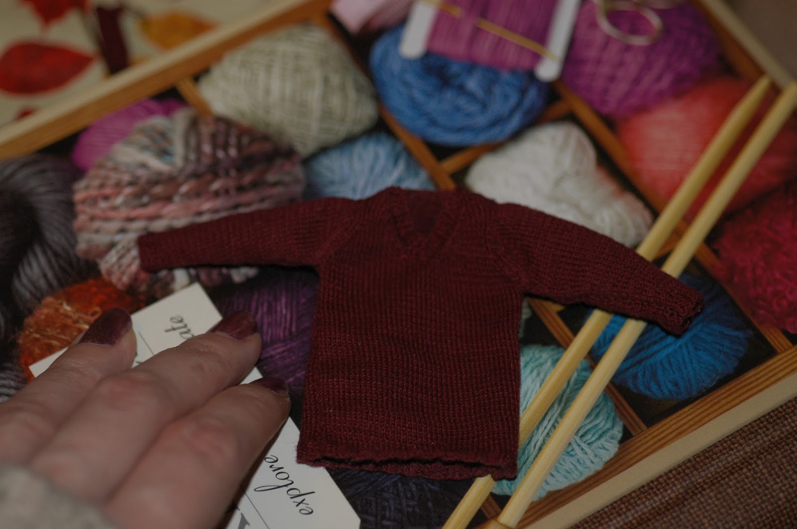 Ririne's Miniatures: Montreal miniature show 2016 + fun with miniature ...