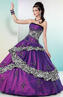 mary's bridal~princess wedding's dress - lovely weddings