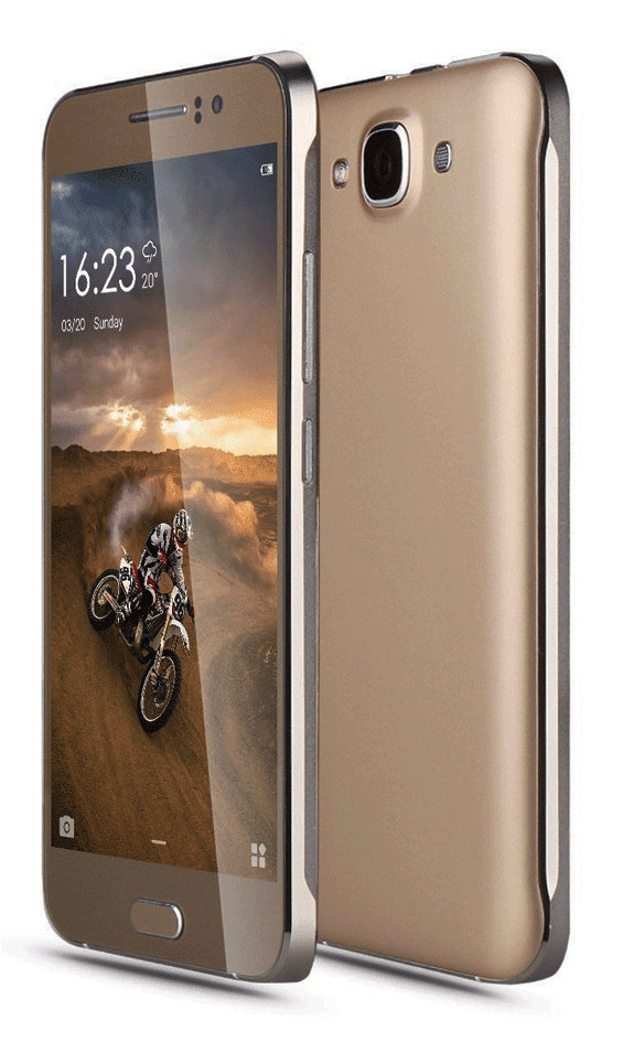 JUNING Unlocked GSM Cell Phones 5 Inch Anroid 5.1 5.0" qHD Display ROM ...