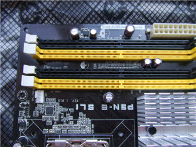 Computer info: Parts of Motherboard