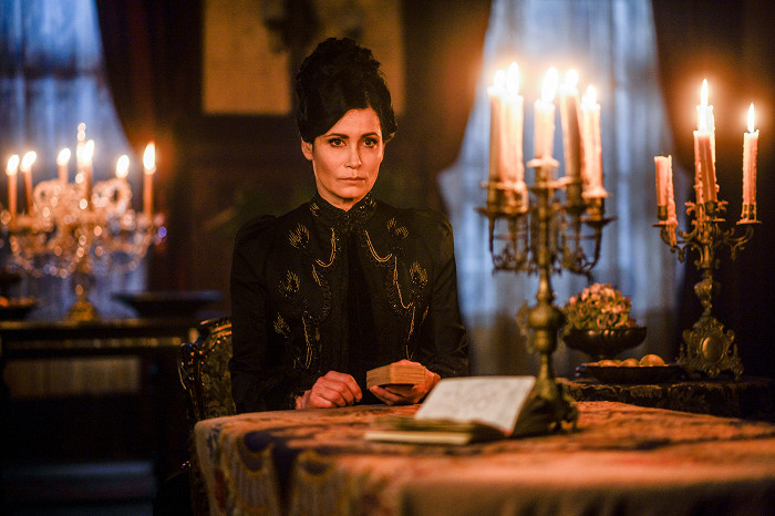 FILMY KOSTIUMOWE: Freud (TV Serial 2020– )