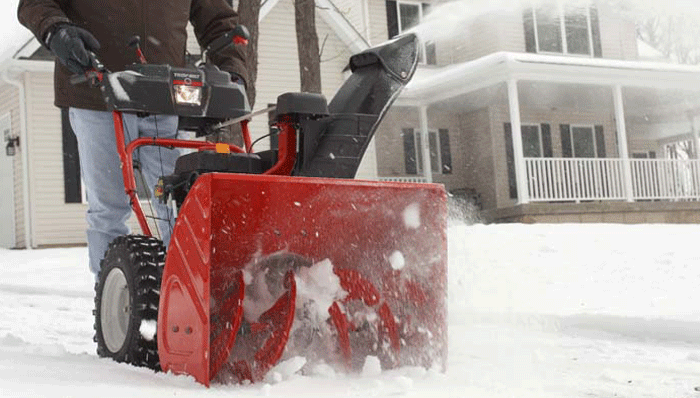 Snow Blower Buying Guide - Appliance Parts and Supplies Dealers