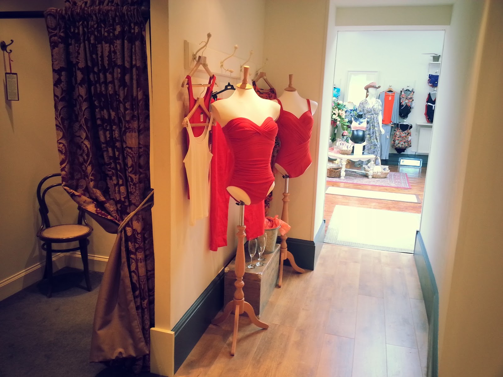 Bravado Underwear Edinburgh: The Bravado Family...