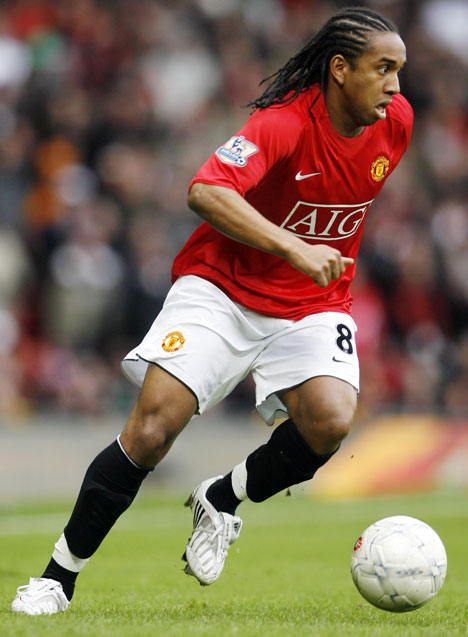 GloryManU: Anderson could return for Manchester United to face Fulham