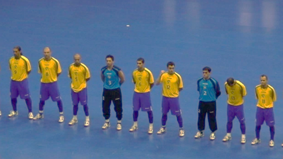 Sejarah Futsal Di Tanah Air Tercinta ~ Cara Bermain Futsal Dengan Baik