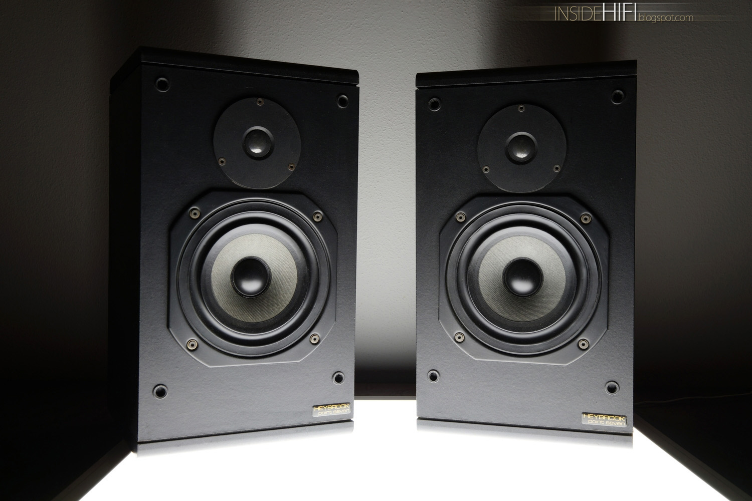 Inside Hi-Fi: Heybrook Point Five