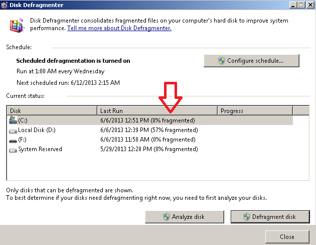 How to Defrag on Windows 7 Operating System With Easy Way