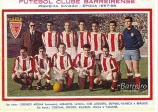 Barreiro: Futebol Clube Barreirense