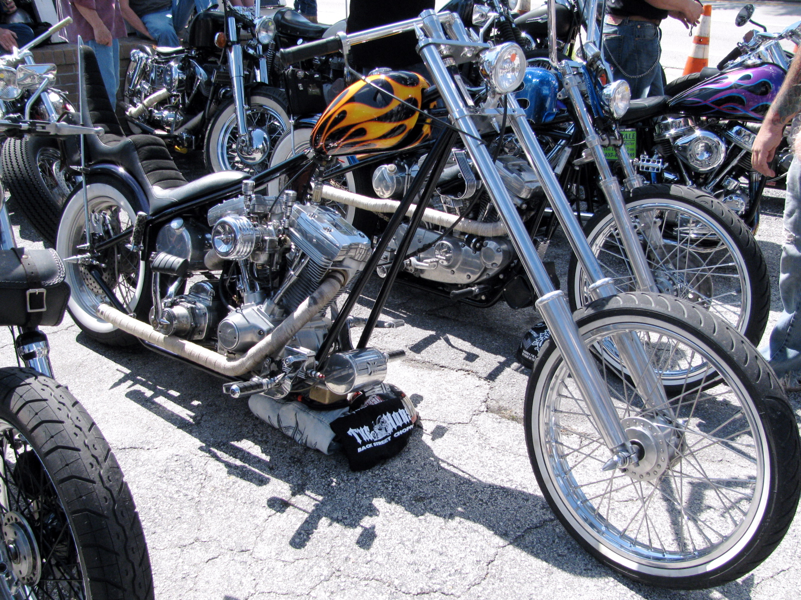 Native Kulture: WILLIES TROPICAL TATTOO OLD SCHOOL CHOPPER SHOW 2012