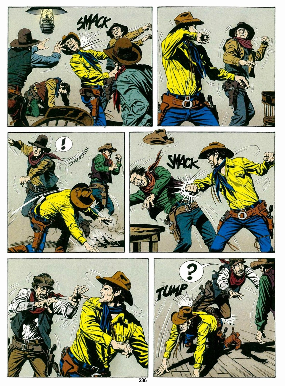 Tex willer: May 2014