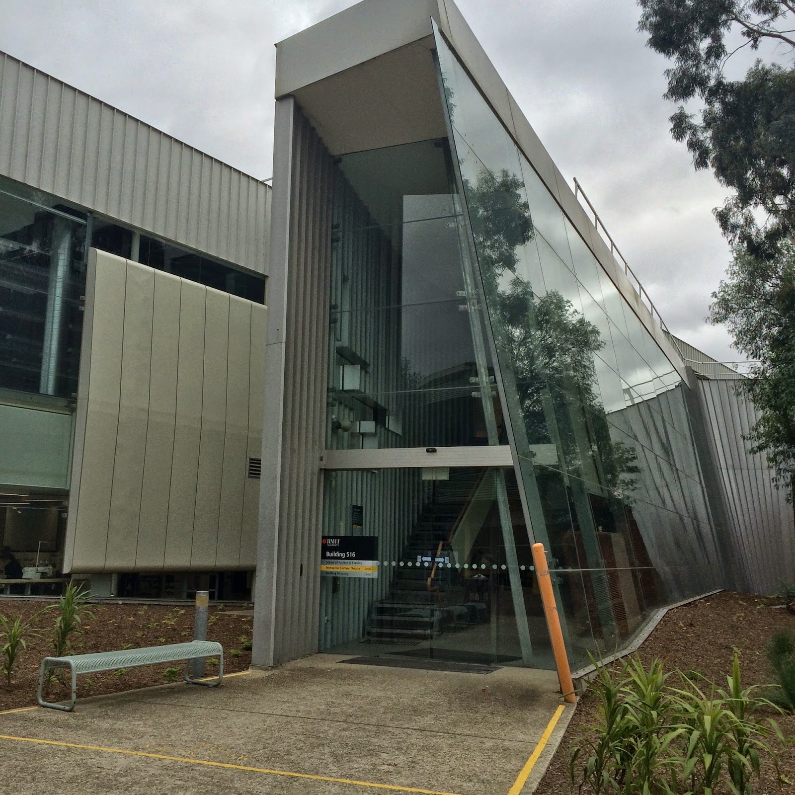 RMIT University Brunswick Campus