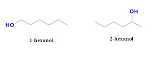 Is it possible to distinguish between 1-hexanol and 2-hexanol from IR ...