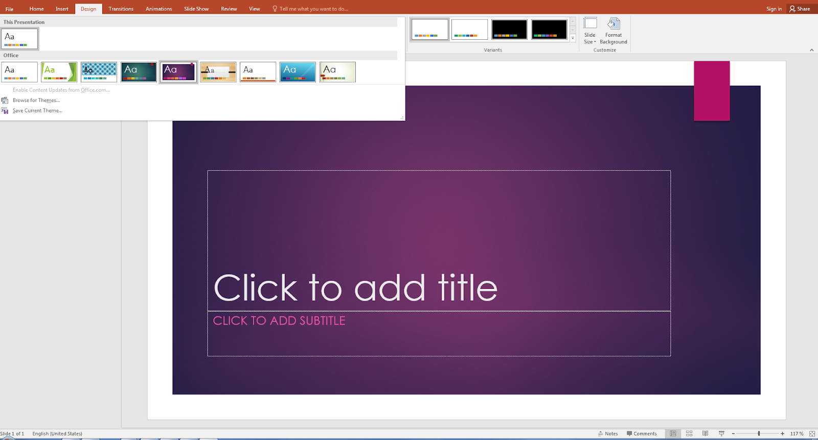 Hasan Basri Al Markazy: MATERI 9 MEMBUAT POWERPOINT AGAR LEBIH MENARIK ...