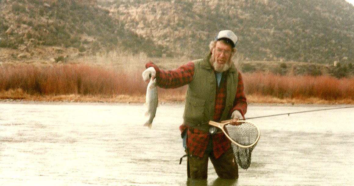 OUTDOORS NM: Some tips for spring fishing on New Mexico's waters.