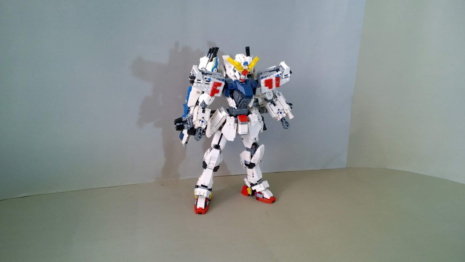 LEGO Gundam MOC: 2018